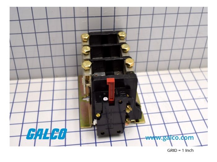 CR324F660A-GE - General Electric-Thermal Overload Relays