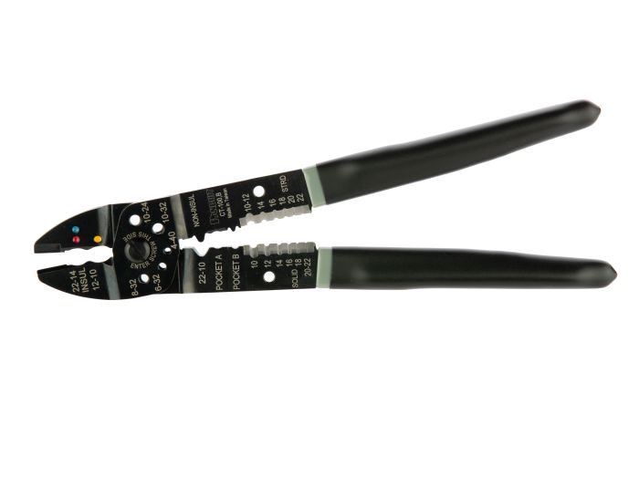 CT-100B-Panduit-Pliers Cutters Strippers Crimpers