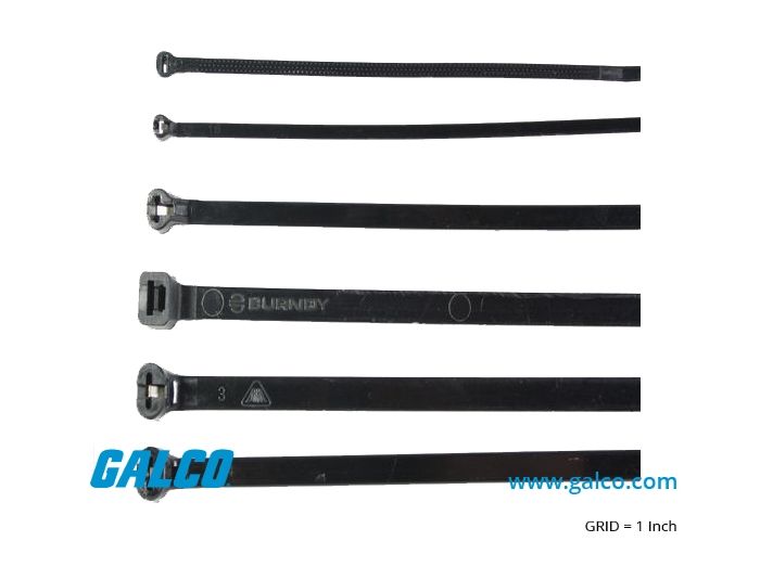 CT40137SSBC0-Burndy-Cable Ties