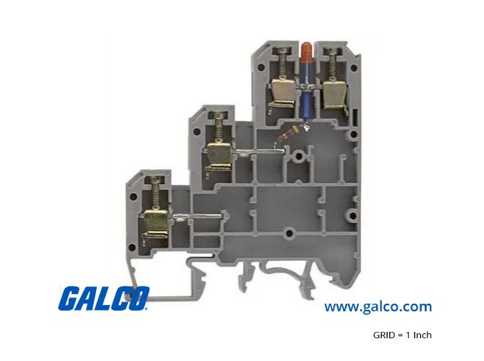 CTL2.5U-H(L)/60-Altech-Screw Clamp