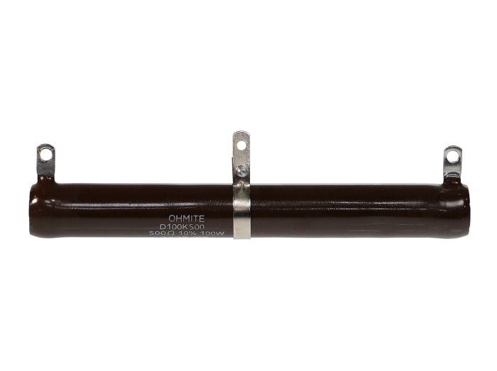 D100K500-Ohmite-Bracket Mount