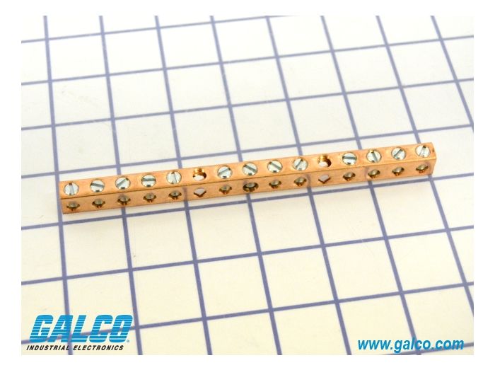 D167-12-Ilsco-Neutral Bars