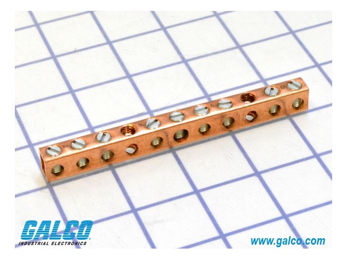 D167-8-Ilsco-Neutral Bars