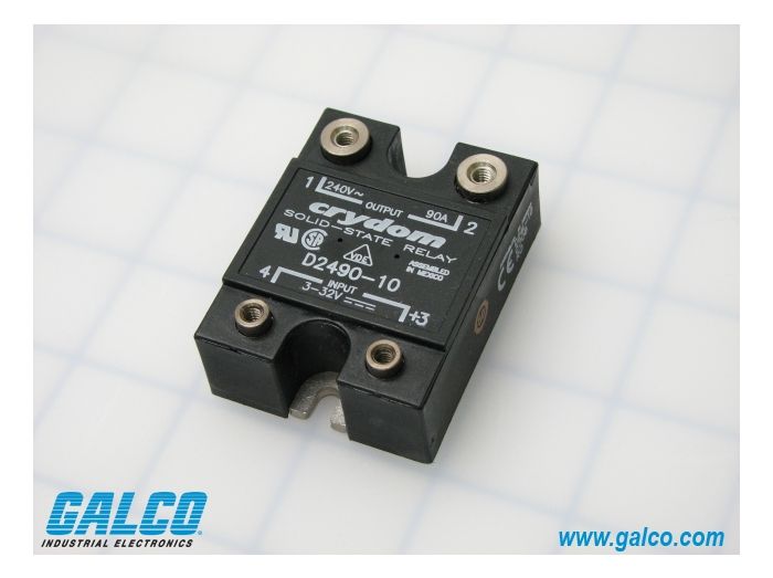 D2490-10-Crydom-Solid State
