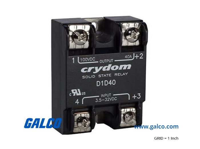 D5D07-Crydom-Solid State