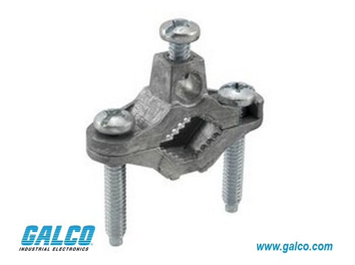 DCGC-1-Ilsco-Grounding Clamps
