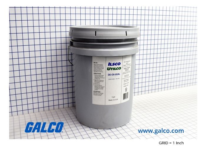 DE-OX-5GAL-Ilsco-Oxide Inhibitors