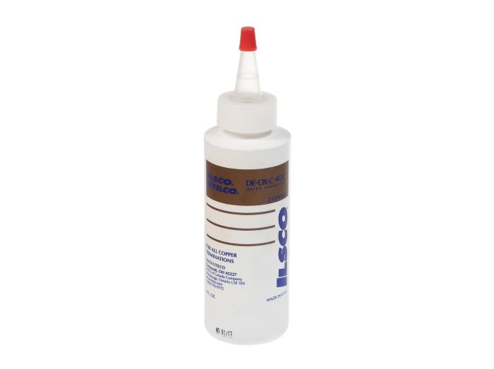 DE-OX-C-4OZ-Ilsco-Oxide Inhibitors