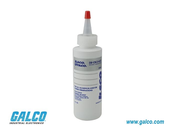 DE-OX-Z-4OZ-Ilsco-Oxide Inhibitors