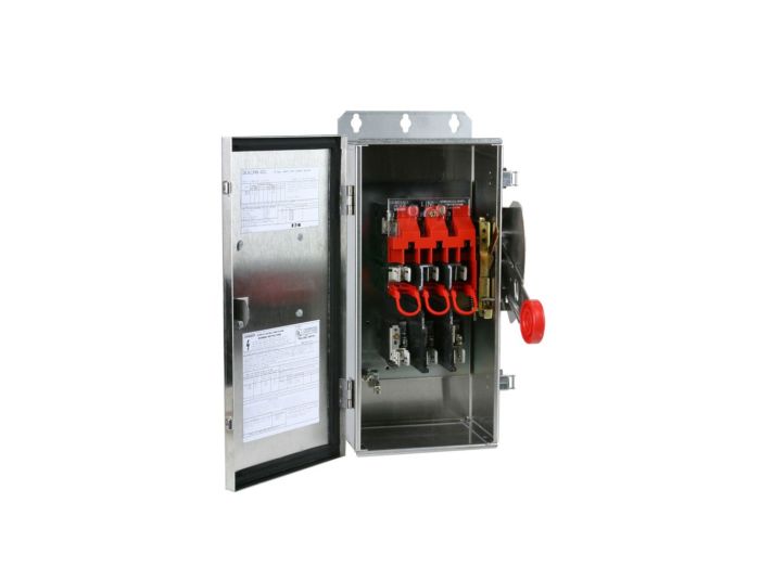 DH361FWK-Cutler Hammer- Div of Eaton Corp-Safety Switches