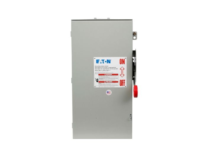 DH363FRK-Cutler Hammer- Div of Eaton Corp-Safety Switches