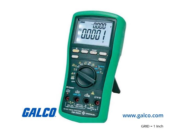 DM-860A-Greenlee-Digital
