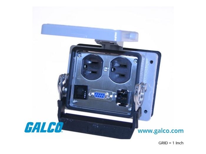 DP1-DB9F-16LS-Mencom-Remote Access Interfaces