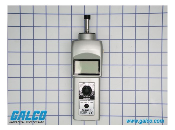 DT-105A-Shimpo Instruments-Handheld Tachometers