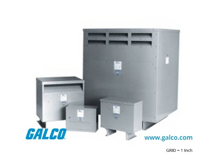 DTGB-00880-4S-Acme Electric-Drive Isolation Transformers