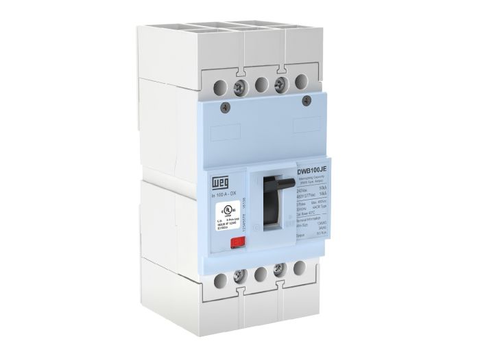 DWB100JH30-3DX-WEG Electric-Molded Case