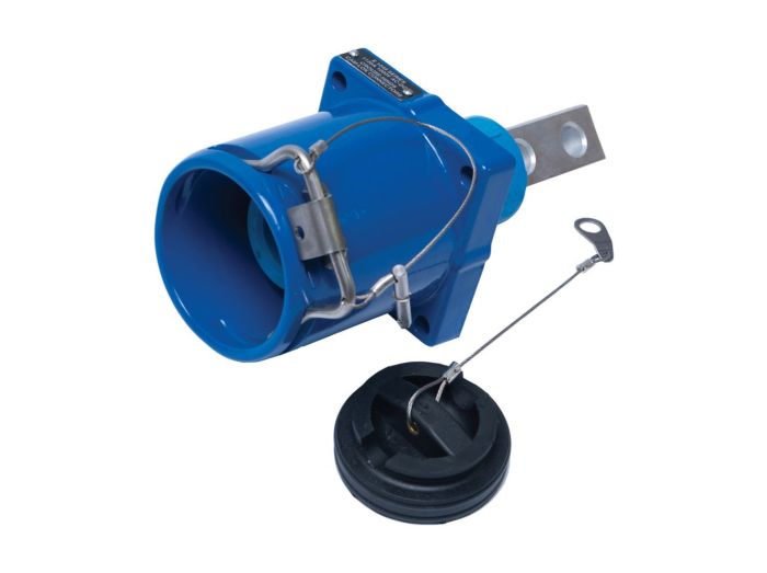 E1049-1808ST-BK-Joy Cooper Interconnect-Single Pole Cam-Type