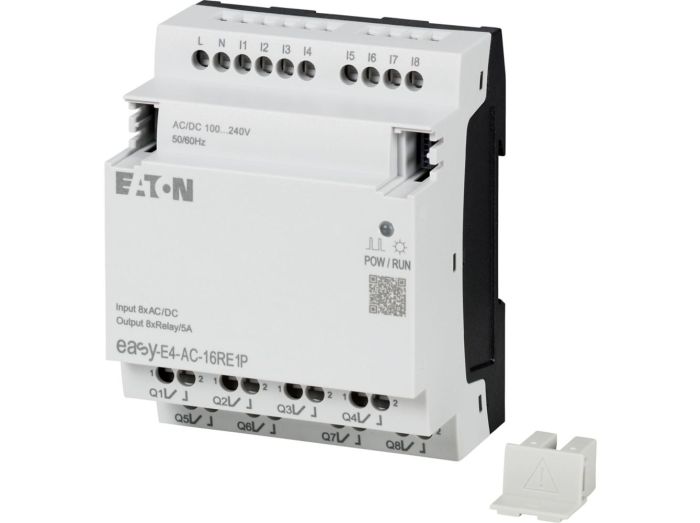 EASY-E4-DC-4PE1-Cutler Hammer- Div of Eaton Corp-PLC Expansions