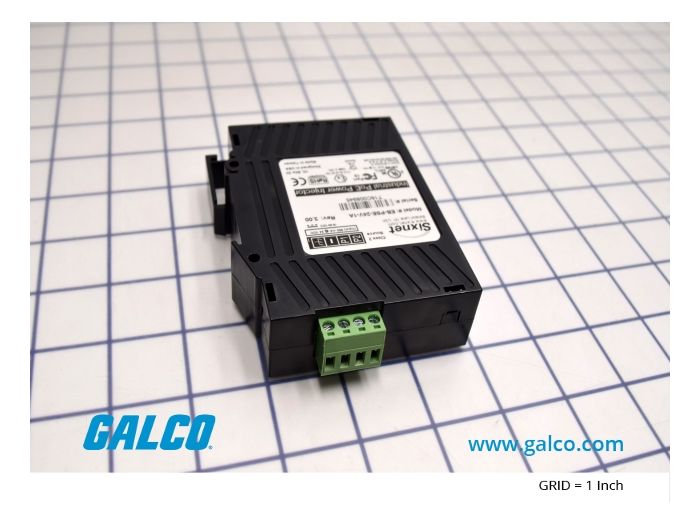 EB-PSE-24V-1A-Red Lion-Ethernet Switches