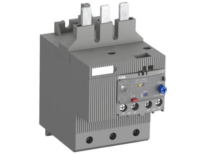 EF65-56-ABB-Electronic Overload Relays