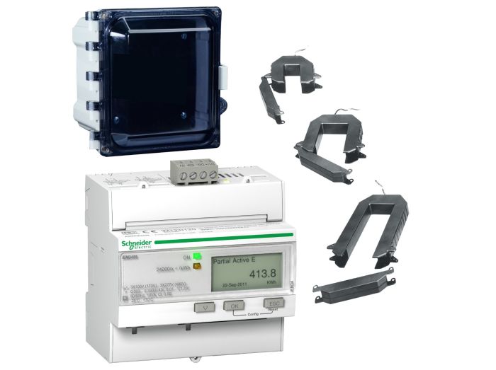 EMKA934553L004034X-Square D-Power Meters