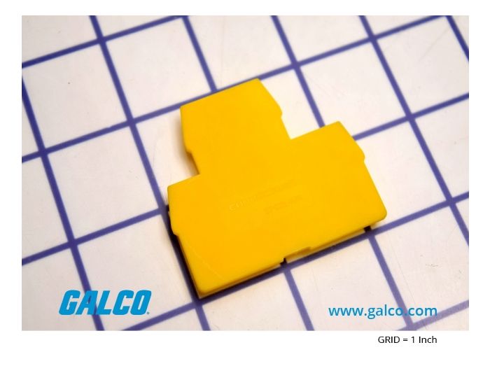 EPCDL4UN/Y-Altech-End Plates