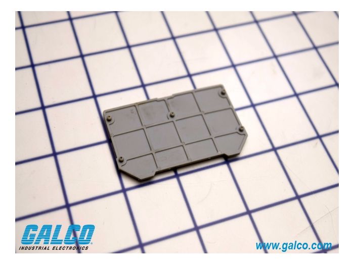 EPCKT4U/4-Altech-End Plates