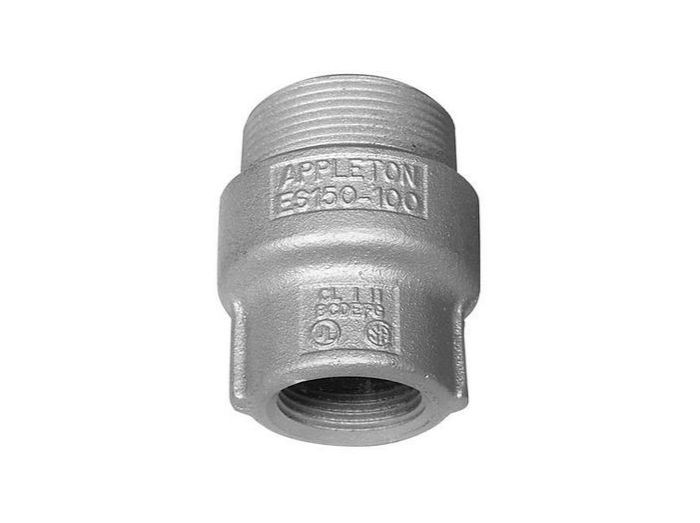 ES150100BLSG-Appleton-Conduit and Cable Connectors