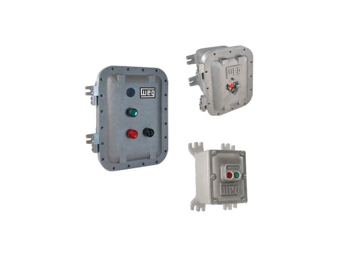 ESWX-M16A79-U004-WEG Electric-AC Non-Reversing