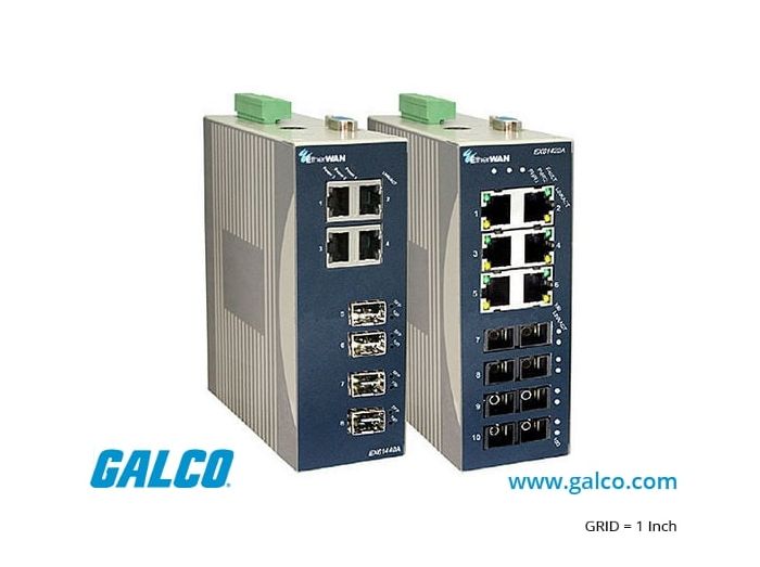 EX61622A-AAB-EtherWan-Ethernet Switches