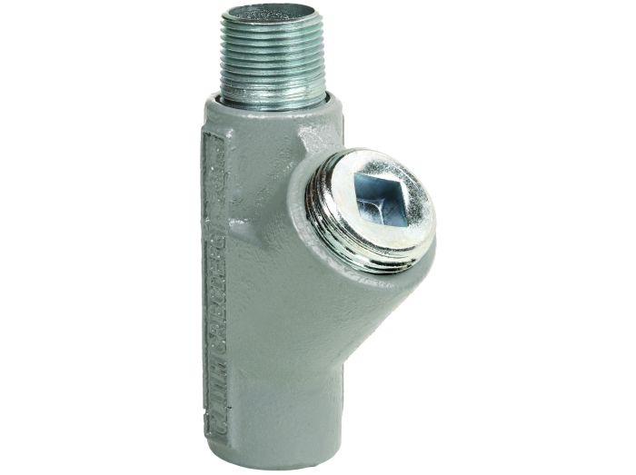 EY-100-T-Killark-Hubbell Electrical Products-Sealing Fittings