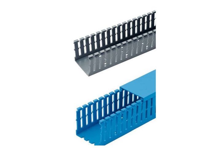 F1.5X1.5BL6-Panduit-Panel Duct