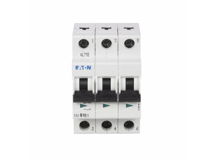 FAZ-C30/3-NA-Klockner-Moeller- Div of Eaton Corp.-Miniature