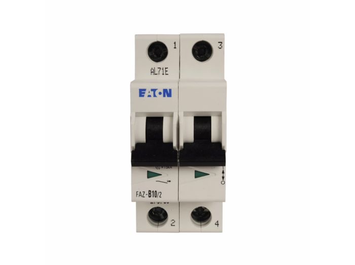 FAZ-D25/2-Klockner-Moeller- Div of Eaton Corp.-Miniature