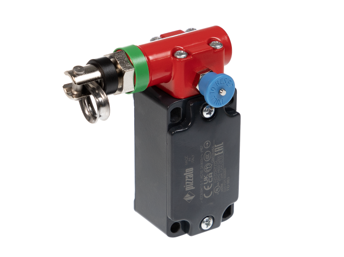 FD983-Pizzato-Safety Rope Switch