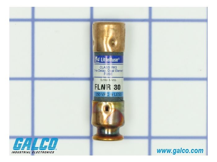 FLNR30-Littelfuse-UL Class RK5