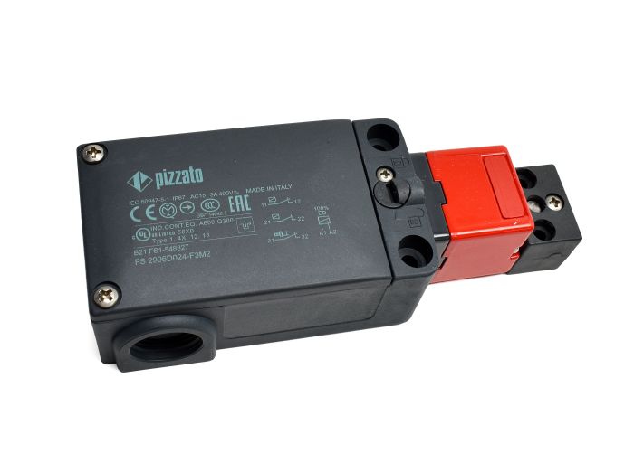 FS2996D024-F3M2-Pizzato-Mechanical