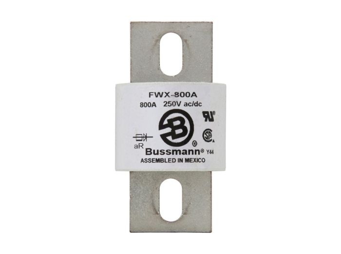 FWX-800A-Bussmann-American Semiconductor Type