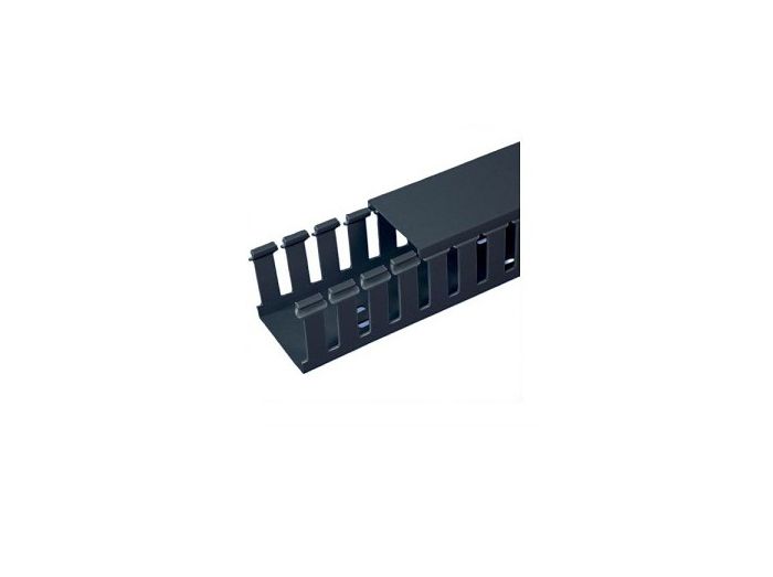 G4X2BL6-Panduit-Panel Duct