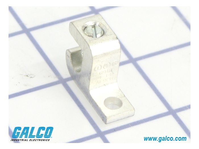 GBL-4-Ilsco-Grounding Clamps