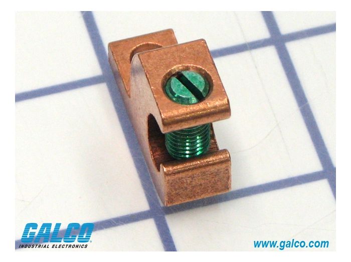 GBL-4DB-Ilsco-Grounding Clamps