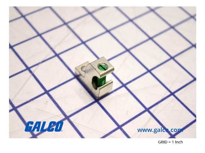 GBL-4DBT-14-Ilsco-Grounding Clamps