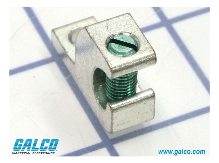 GBL-4DBT-Ilsco-Grounding Clamps