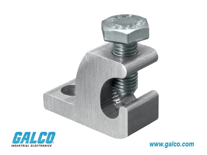GBL-4DBTH-14-Ilsco-Grounding Clamps