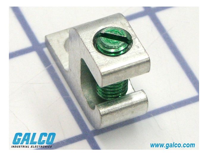 GBL-4SS-Ilsco-Grounding Clamps