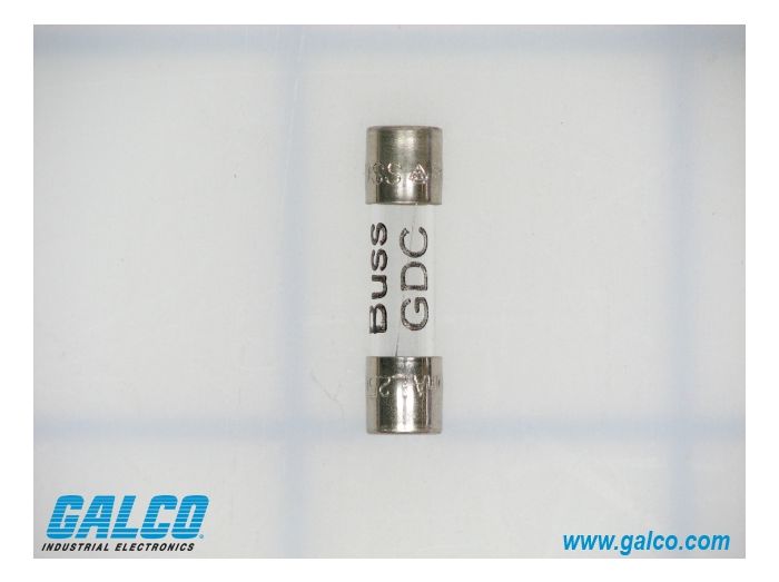 GDC-0.500A-Bussmann-Miniature