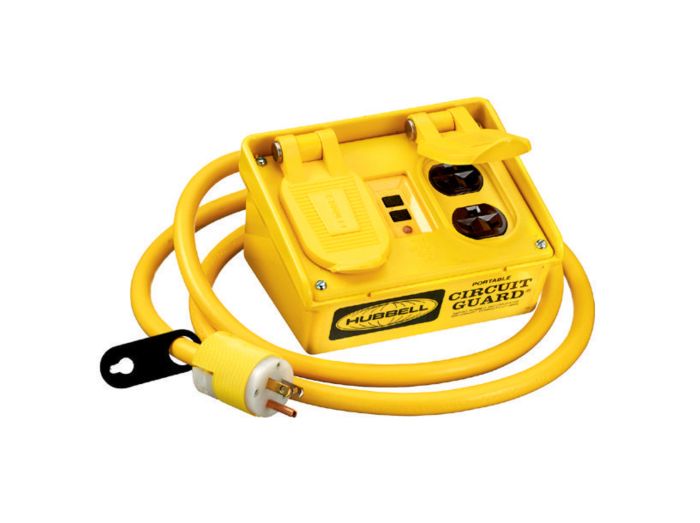GFP20M-Hubbell-Portable GFCIs