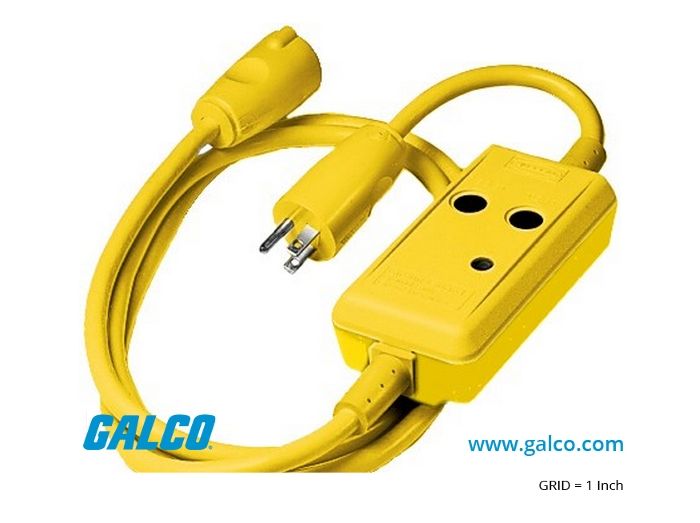 GFP6C15A-Hubbell-Portable GFCIs