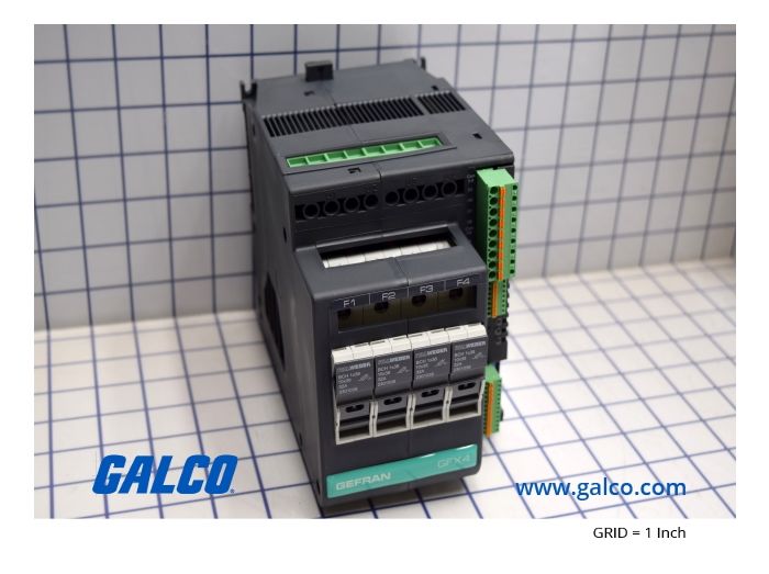 GFX4-60-R-2-F-M-Gefran-Power Controllers