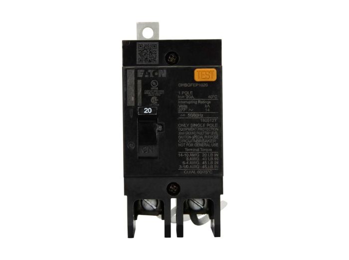 GHBGFEP1020-Cutler Hammer- Div of Eaton Corp-Molded Case